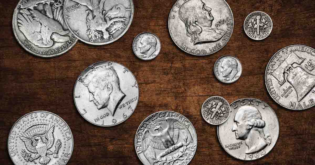 How to Sell Junk Silver Coins | Junk Silver | APMEX