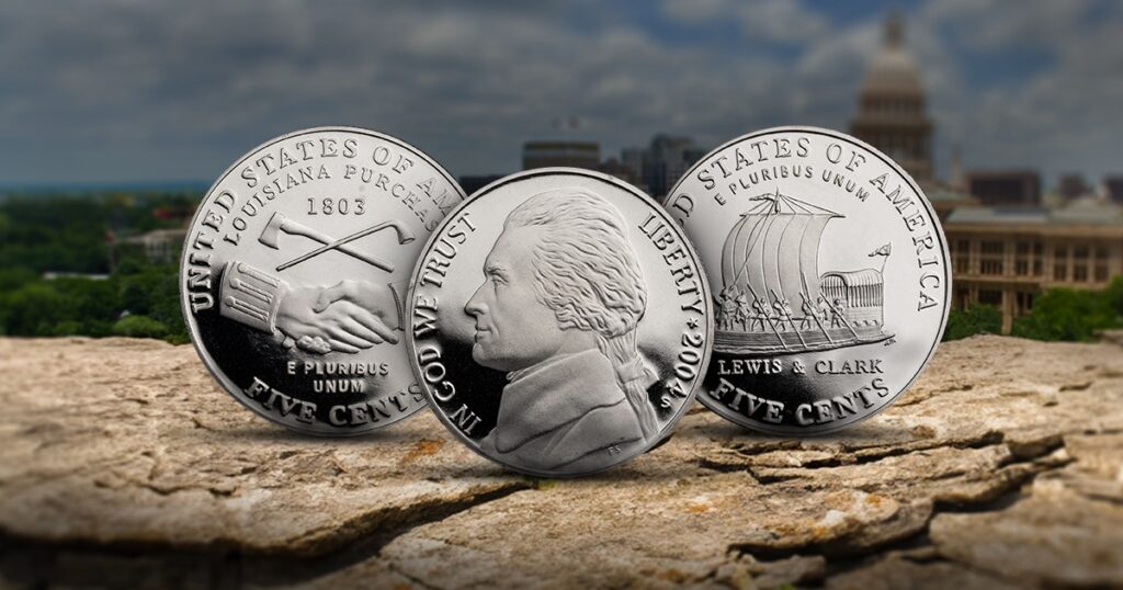 What was the Five Cent Continuity Act? - APMEX