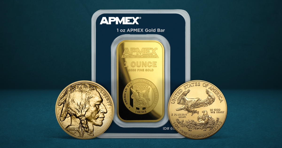 Do Banks Sell Gold? - APMEX