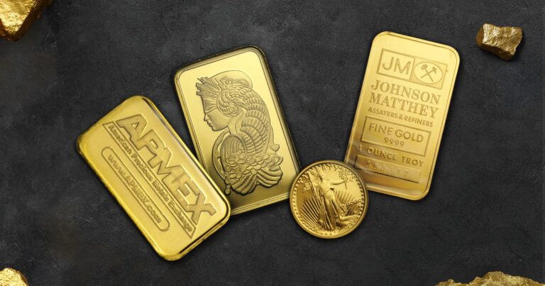 Should I Invest in Gold Bars? - APMEX