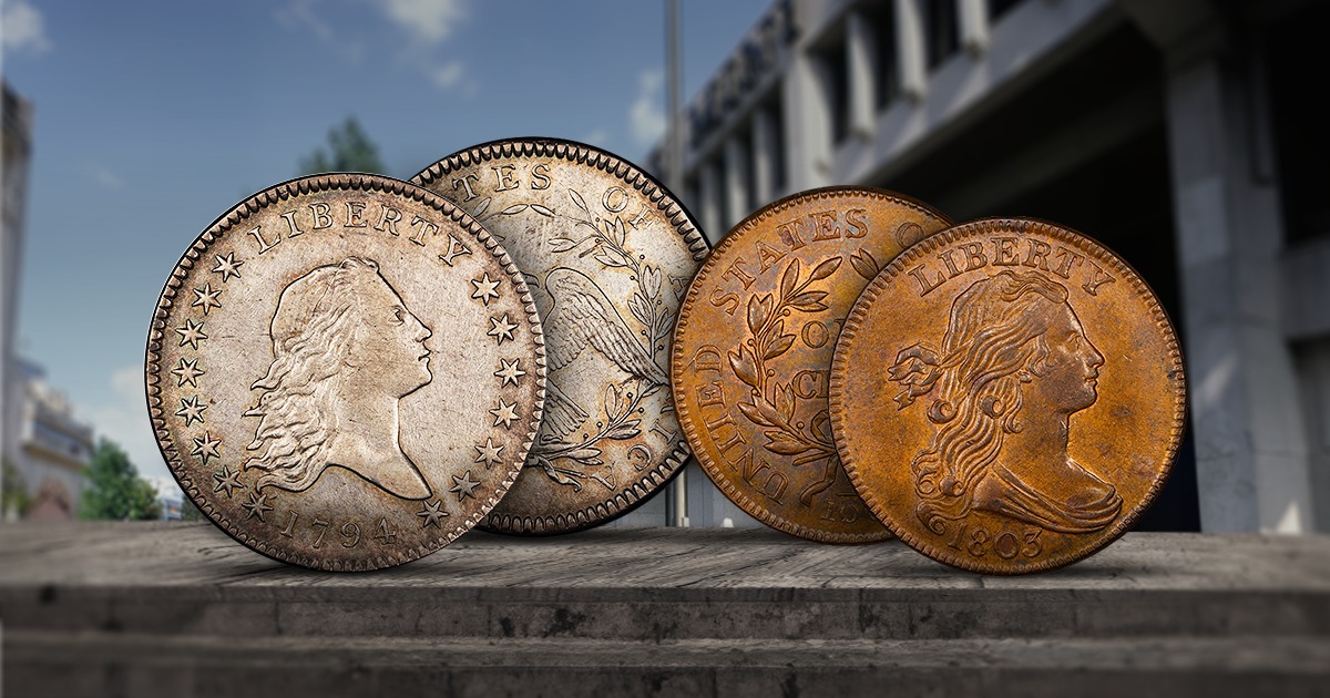 History of the Philadelphia Mint - APMEX