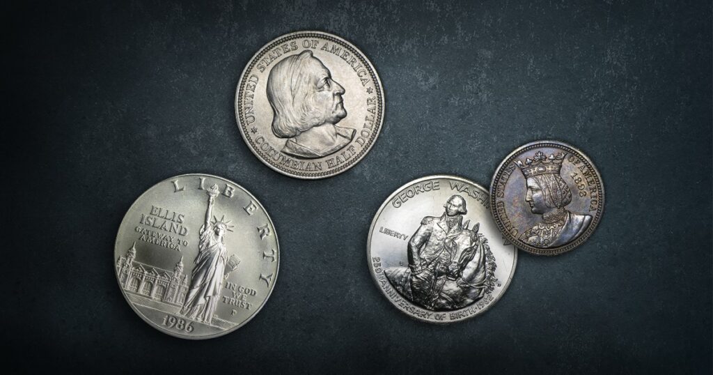 Are Silver Commemorative Coins Worth Anything? - APMEX