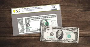 What are Some of the Most Common Printing Errors in Currency? - APMEX