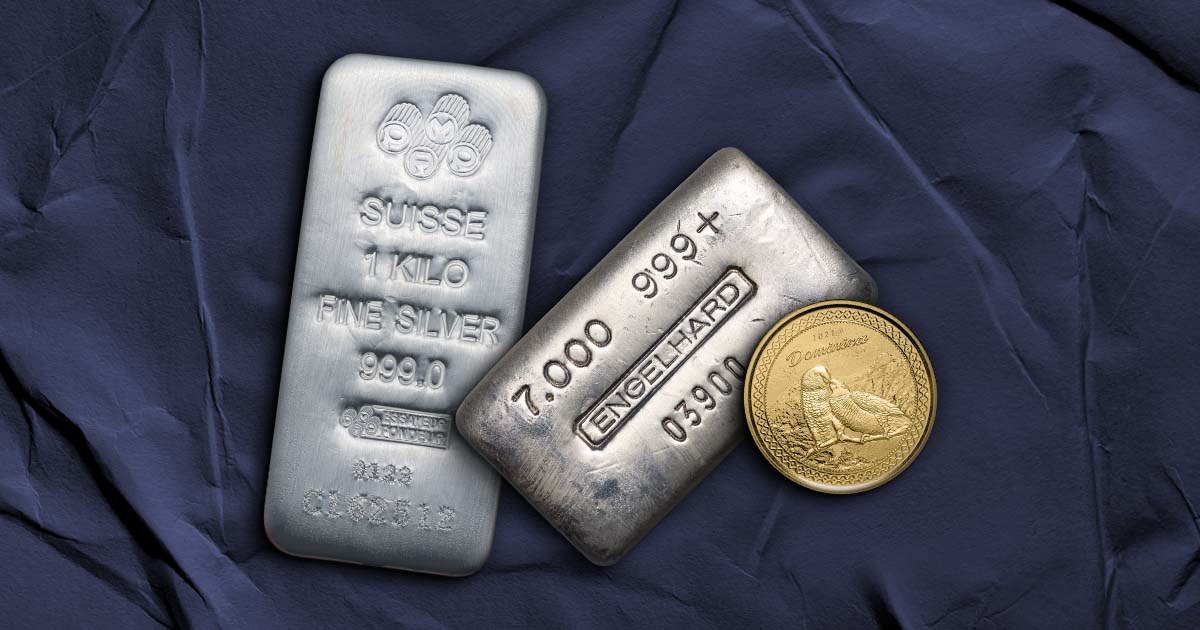 Gold Doubloons History and Value - APMEX