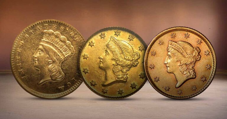 What Is the Rarest Gold Dollar Coin? - APMEX