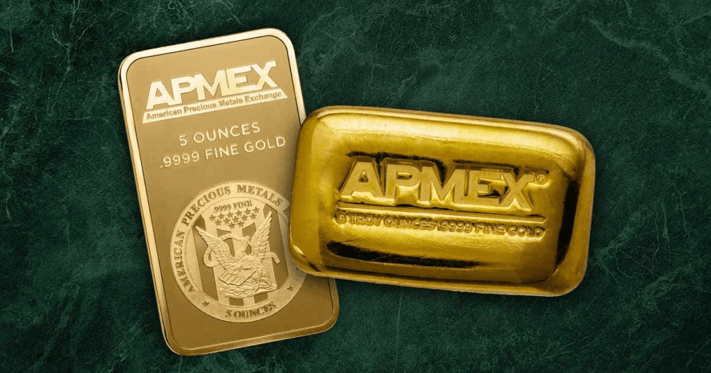 Gold - APMEX