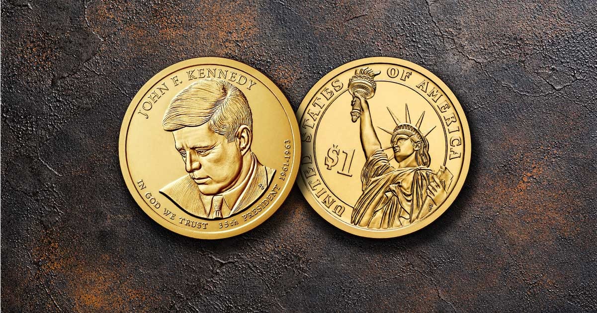 The Presidential $1 Coin Act of 2005: A Framework for Modern Dollar ...