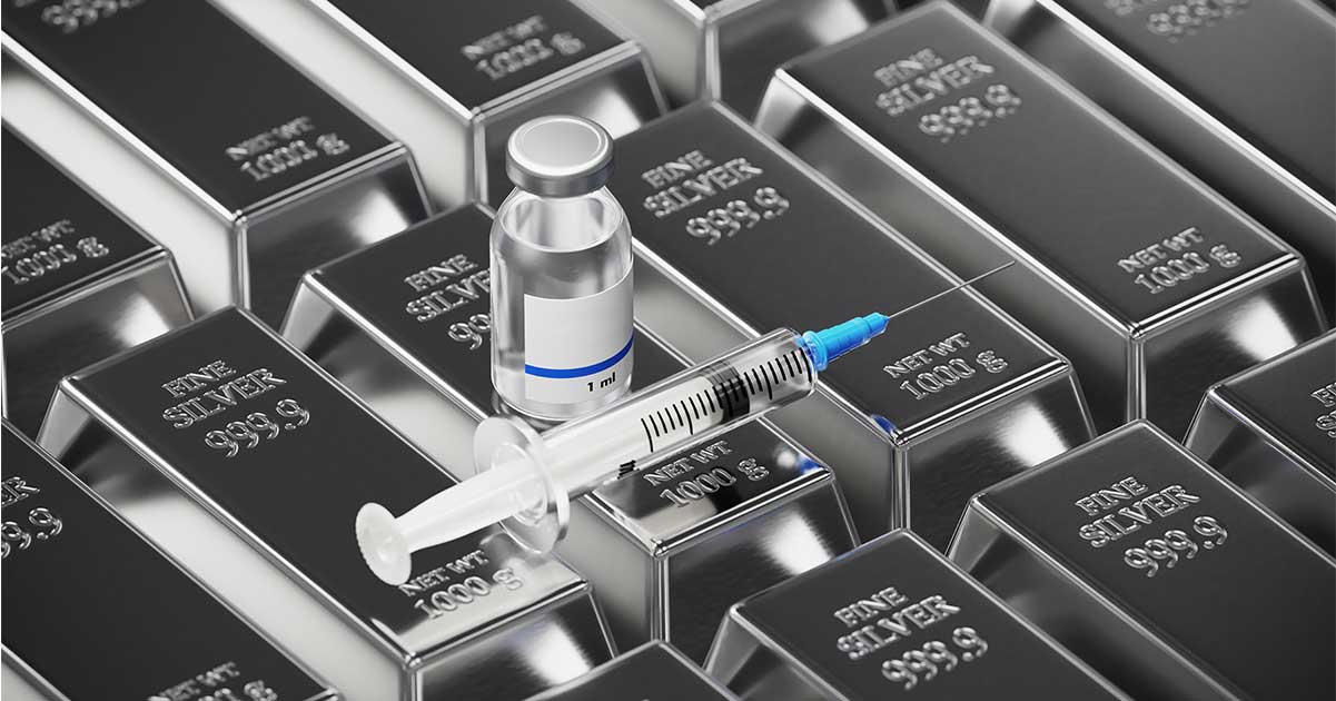 Medical Uses of Silver and Why Demand Persists in Modern Healthcare - APMEX