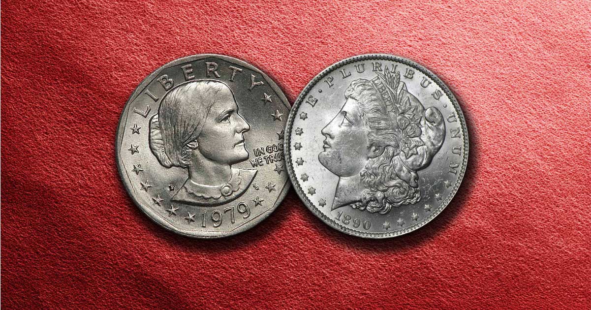 U.S. Dollar Coin List | APMEX