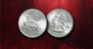 Wyoming State Quarter Errors - APMEX